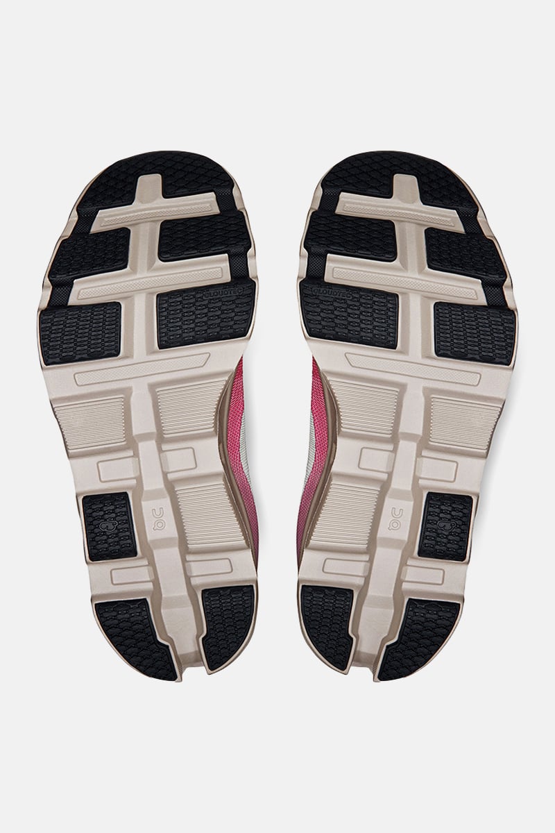 ON Cloudmonster 2 Ivory Red | Stylerunner