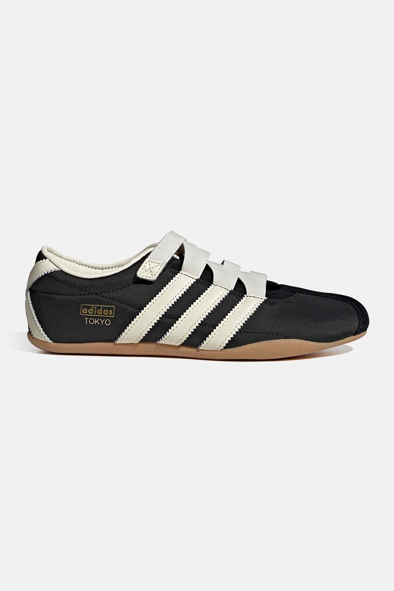 adidas Tokyo MJ Core Black/Cream White/Gold Met. | Stylerunner