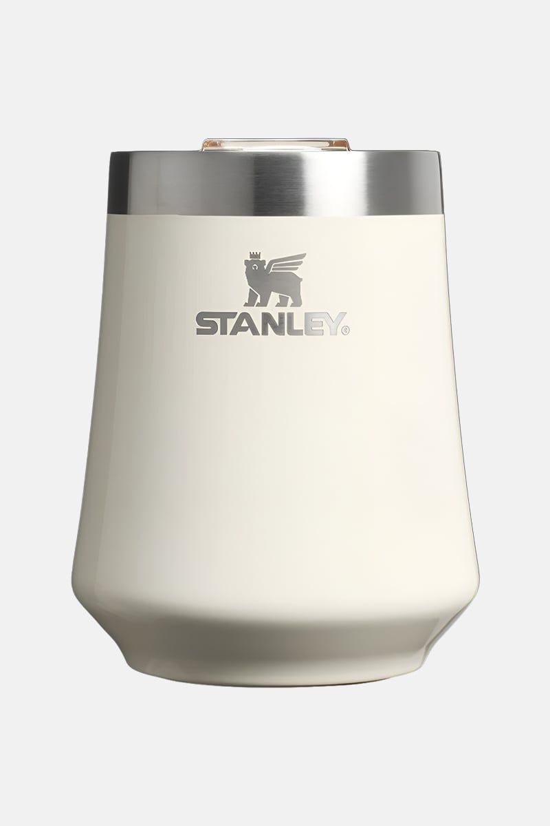 Stanley The Reserve Wine Tumbler Gift Set 325 ml Cream Gloss | Stylerunner