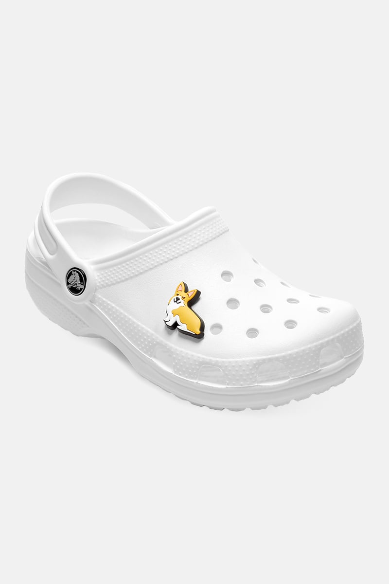 Crocs Corgi Jibbitz Multicolour | Stylerunner