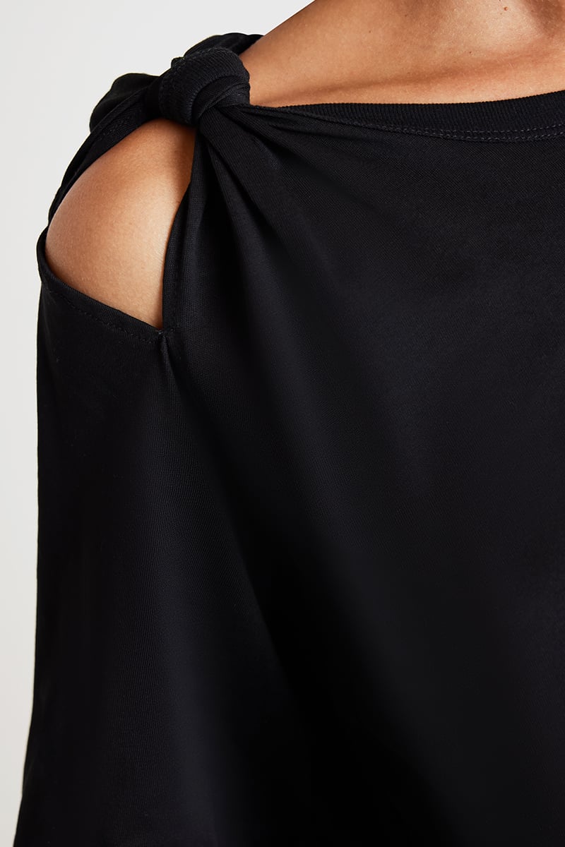 C&M Camilla and Marc Anani Tee Dress Black | Stylerunner