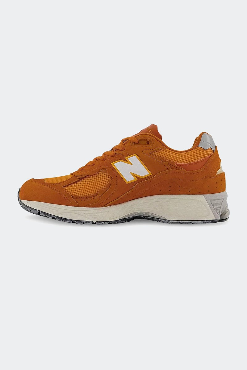 New Balance 2002R Orange | Stylerunner