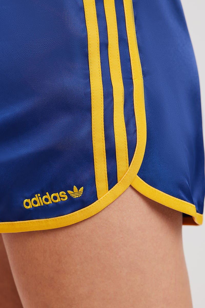 adidas Originals Sprinter Short Dark Blue | Stylerunner