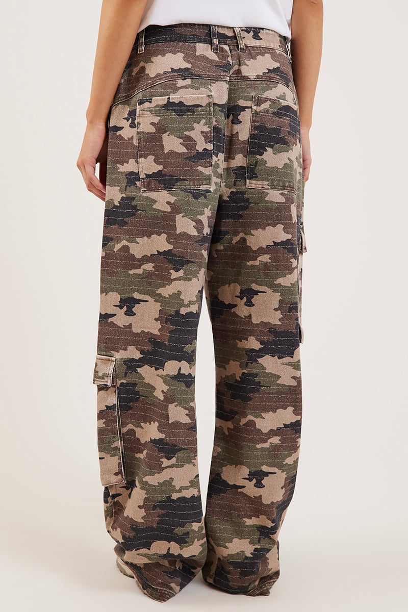 FELLE Cargo Pant Textured | Stylerunner