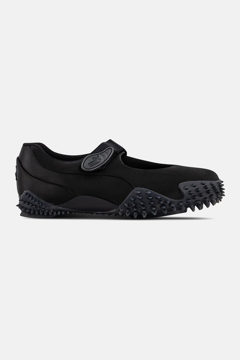 Puma Mostro Fey Puma Black-Cool Dark Gray | Stylerunner
