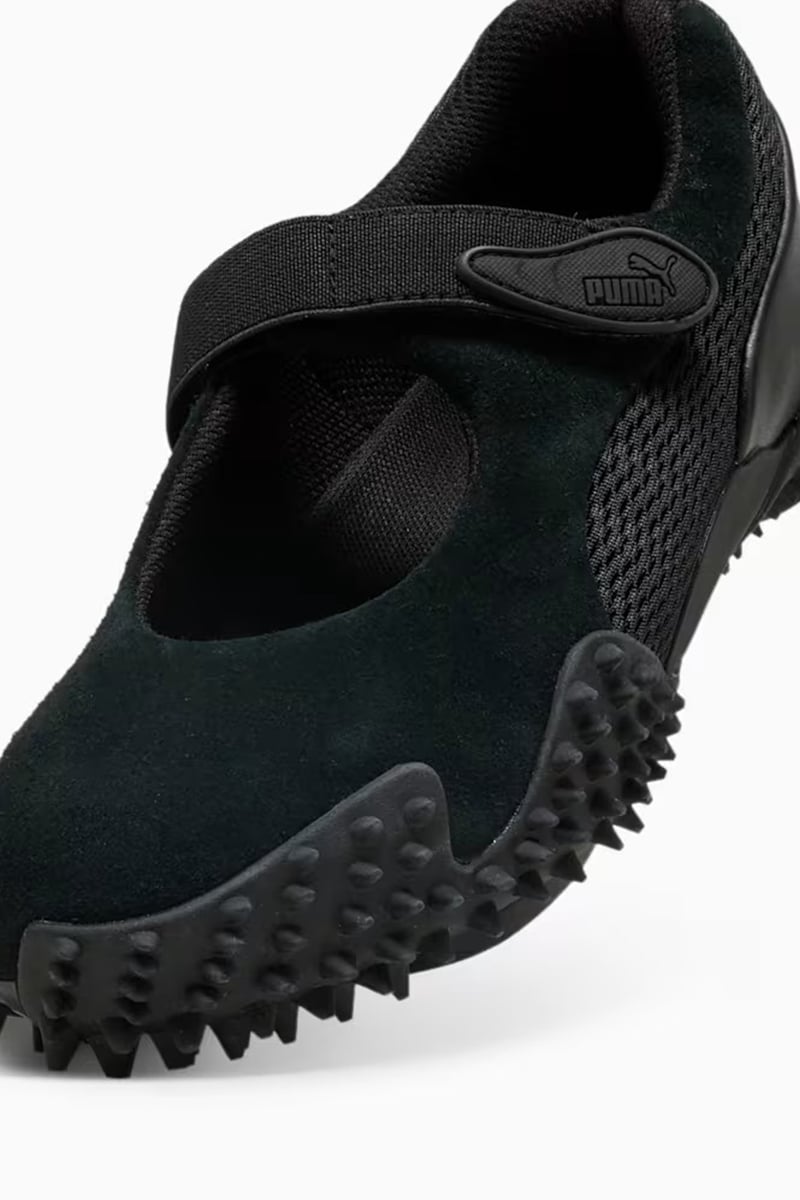 Puma Mostro Fey Puma Black-Cool Dark Gray | Stylerunner