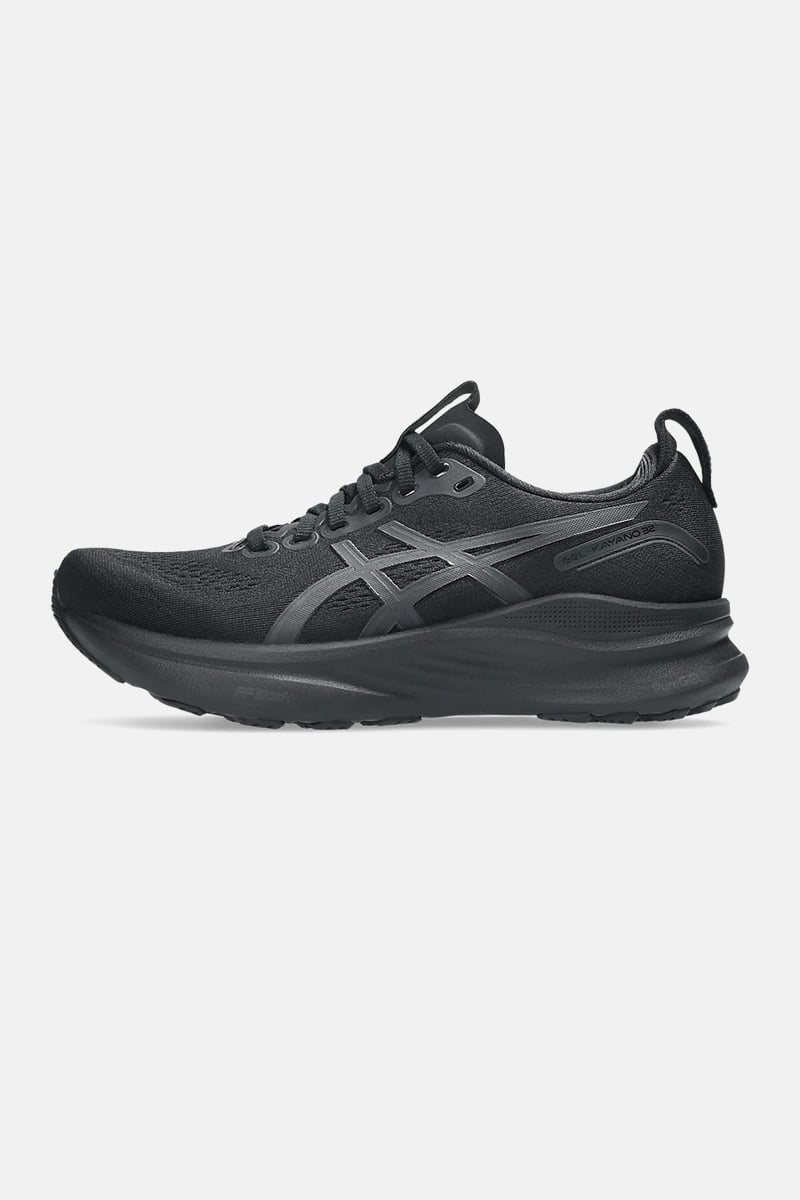 Asics Gel Kayano 32 Black/Graphite Grey | Stylerunner