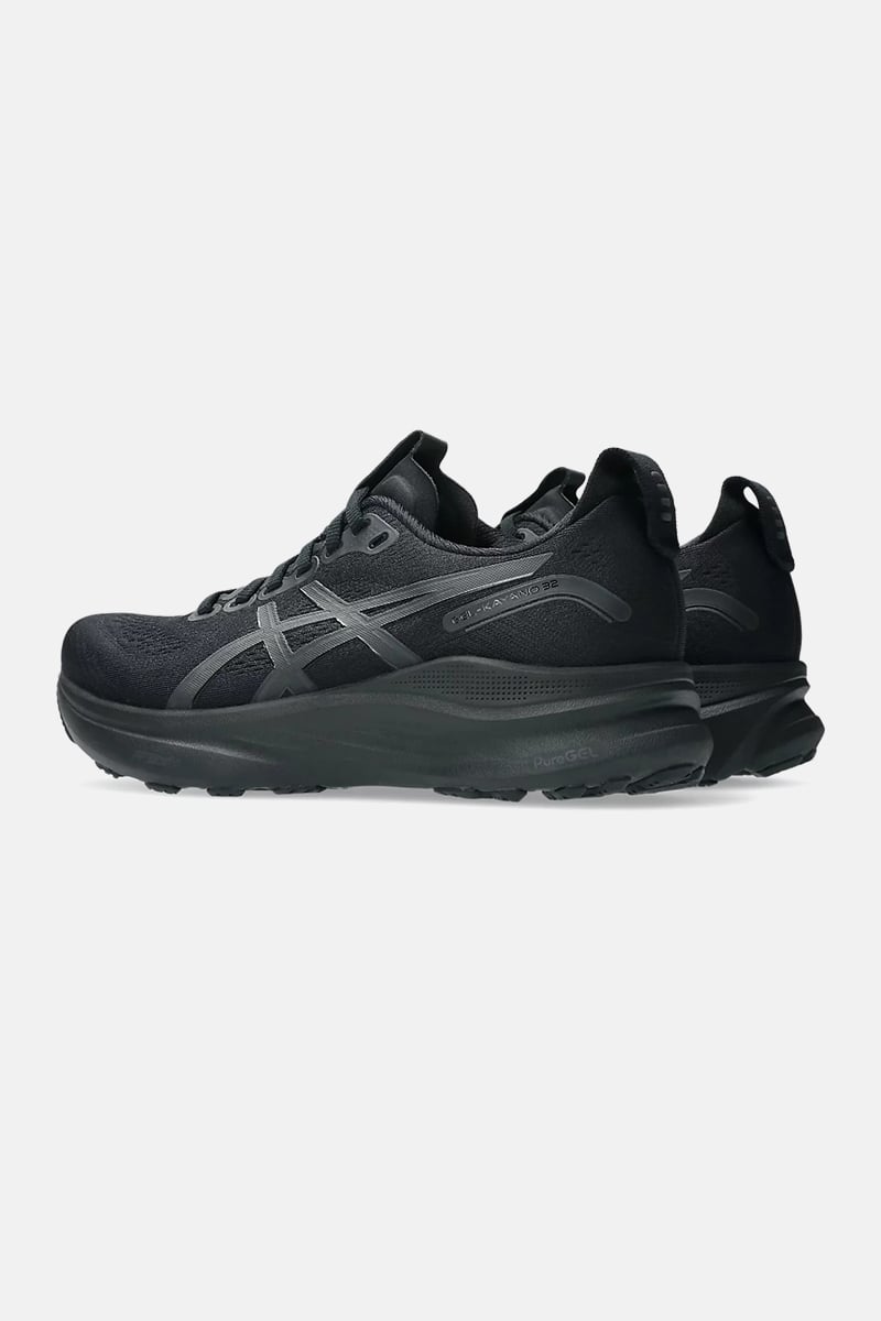 Asics Gel Kayano 32 Black/Graphite Grey | Stylerunner