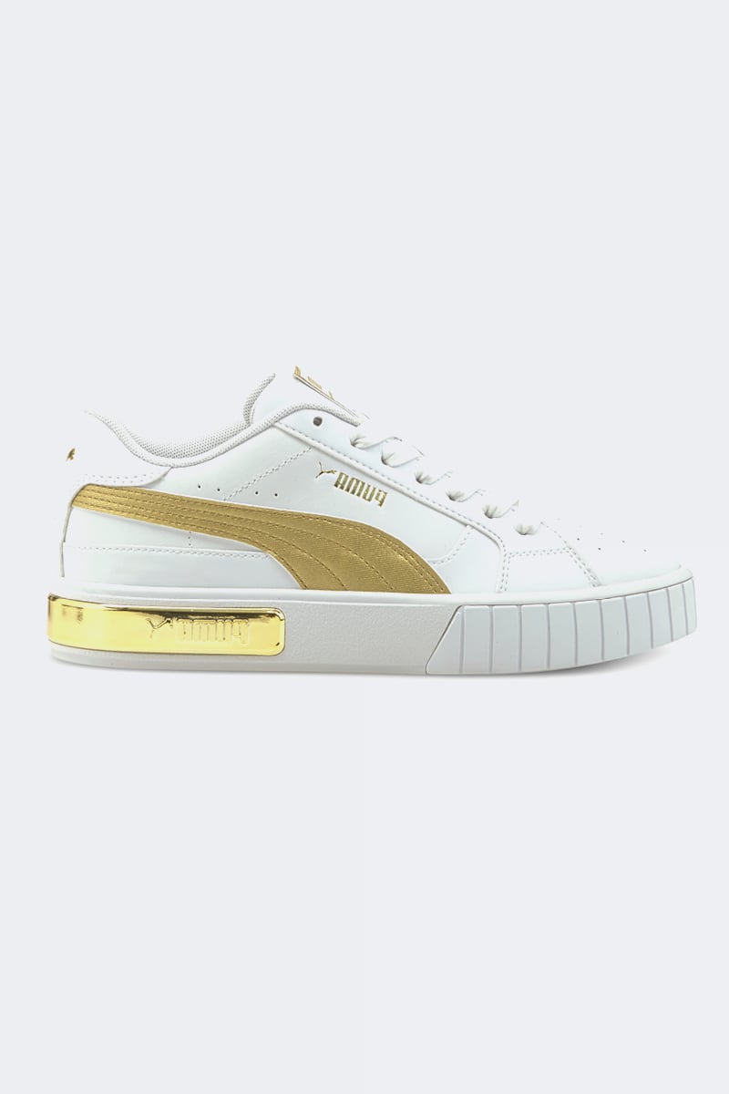 Puma Cali Star Metal Puma White-Puma | Stylerunner