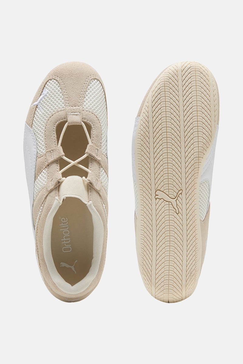 Puma Speedcat GO Alpine Snow-Puma White | Stylerunner