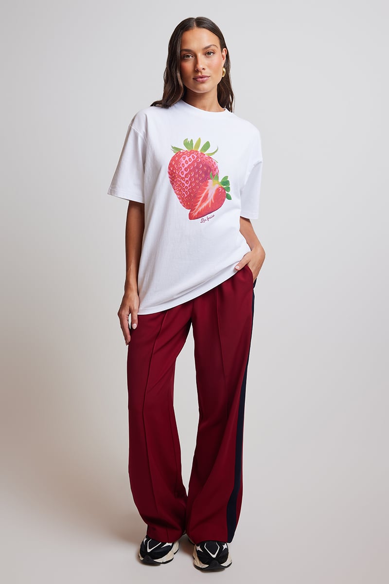 Stylerunner Donita Pant Berry | Stylerunner