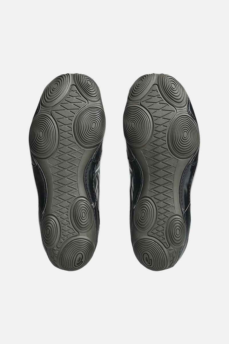 Asics Hypersync Graphite Grey/Black | Stylerunner