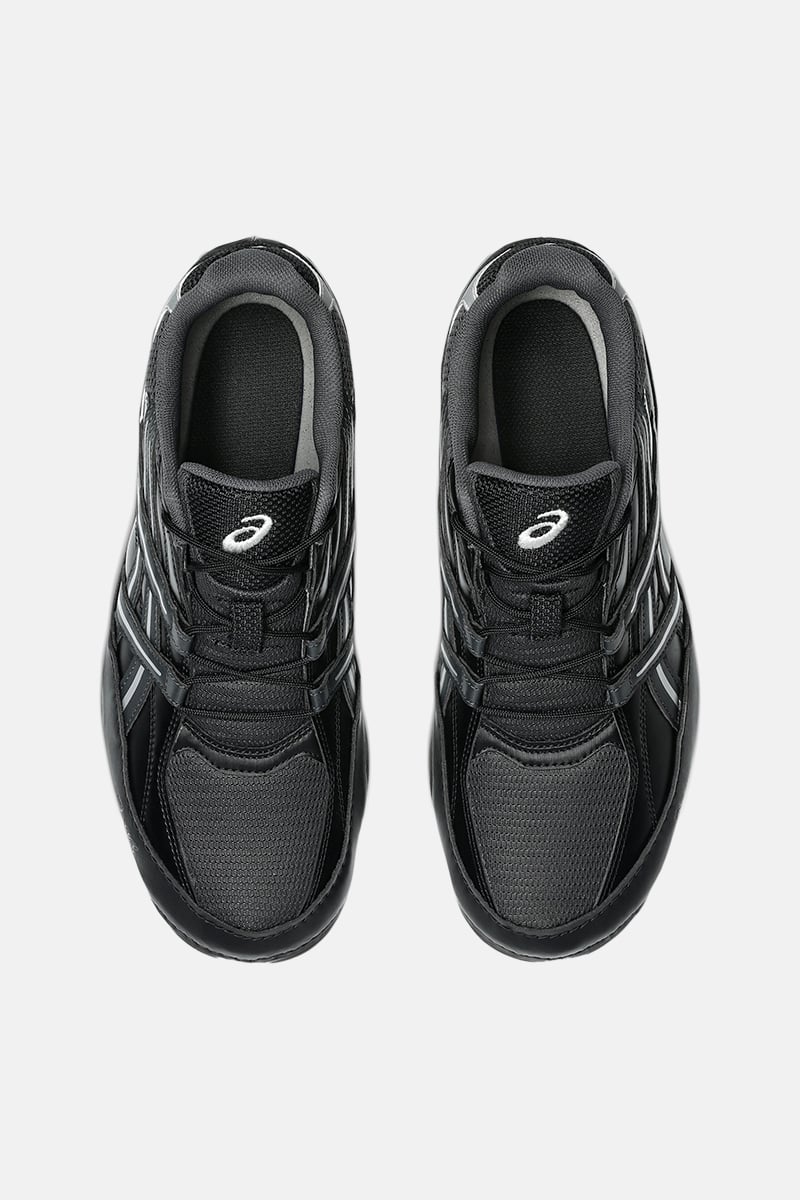 Asics Hypersync Graphite Grey/Black | Stylerunner