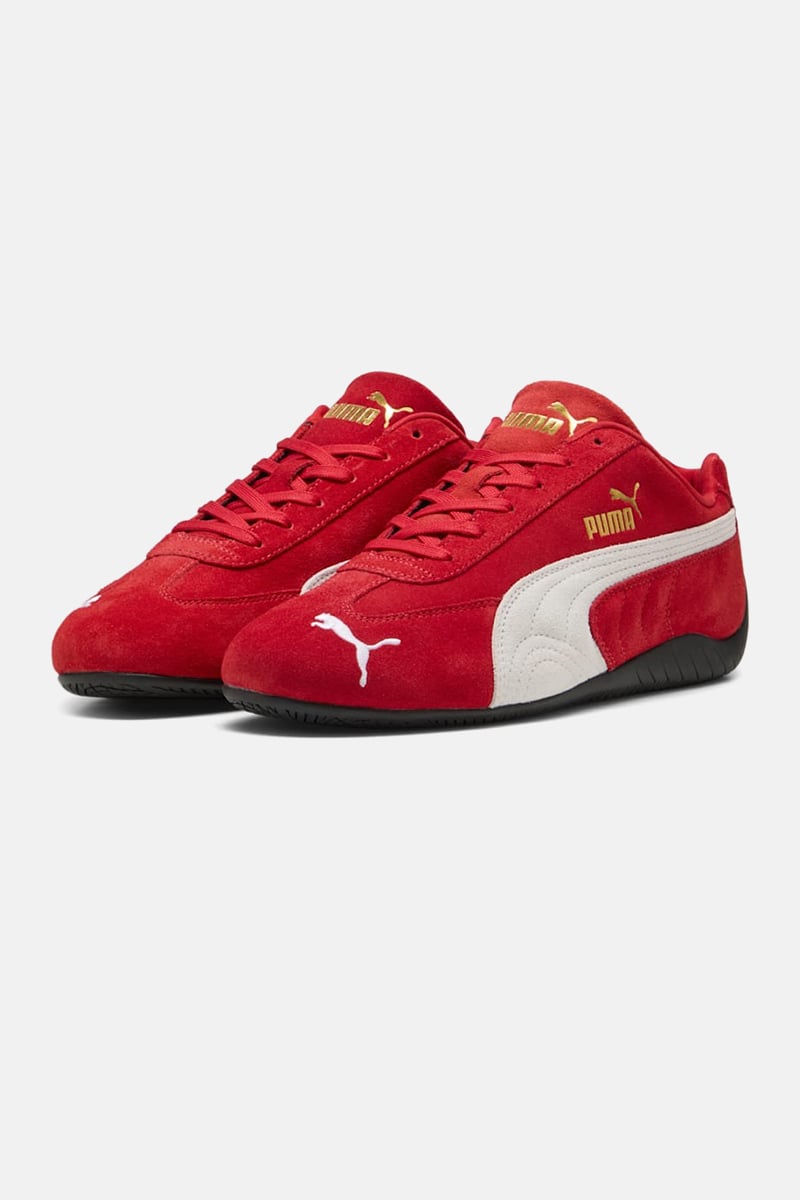 Puma Speedcat OG Red-Puma White | Stylerunner