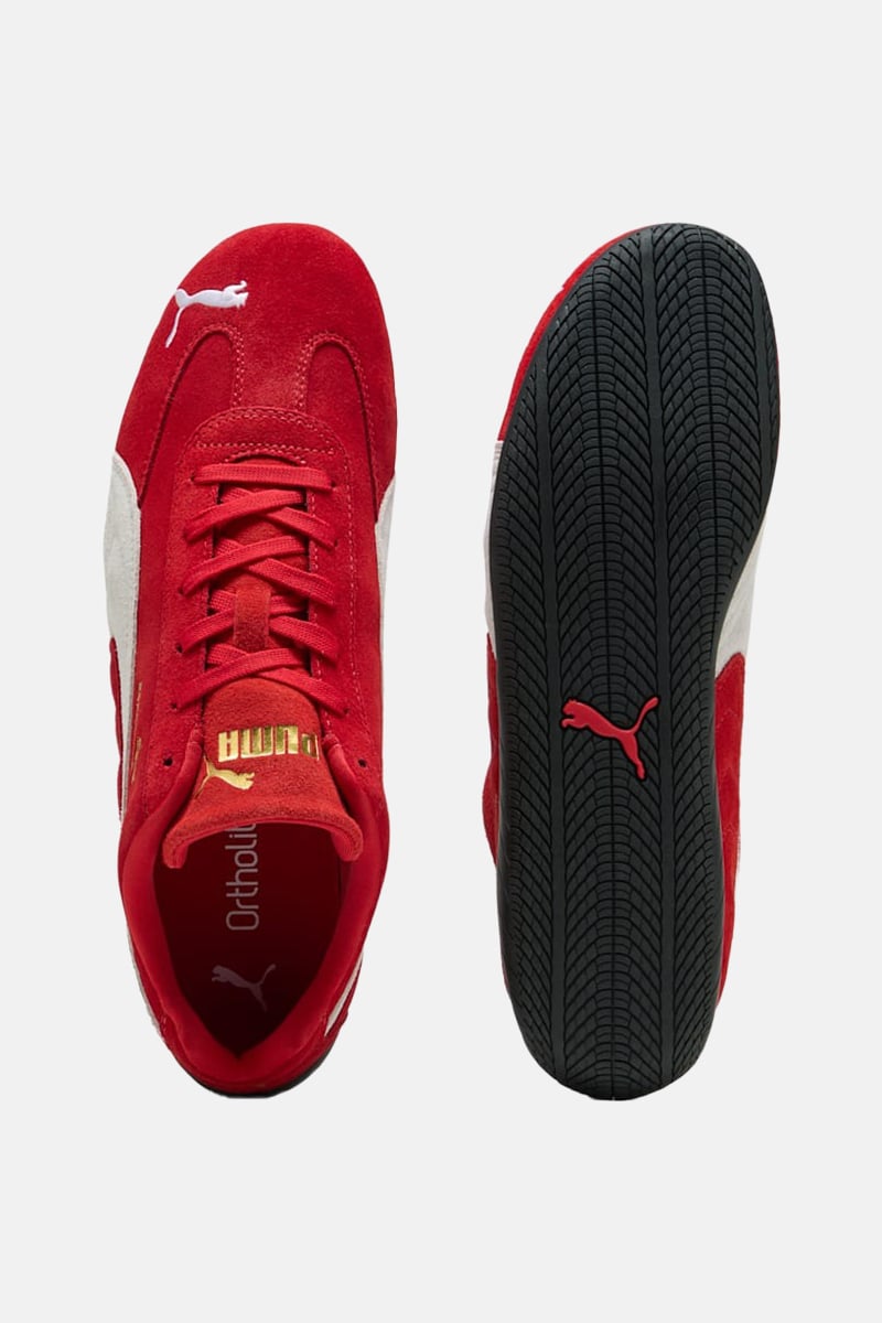 Puma Speedcat OG Red-Puma White | Stylerunner