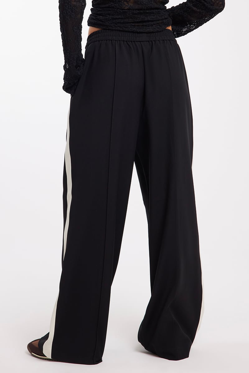 Stylerunner Donita Pant Onyx | Stylerunner