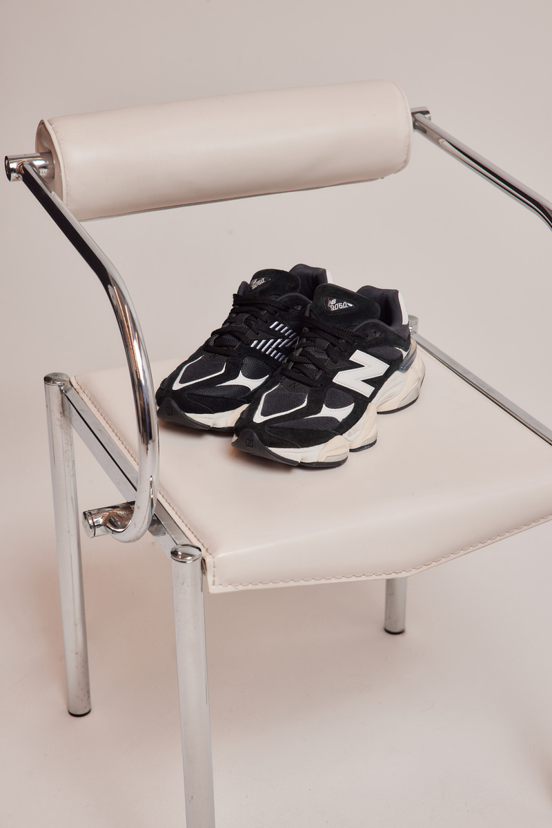 New Balance 9060 Black (001) | Stylerunner