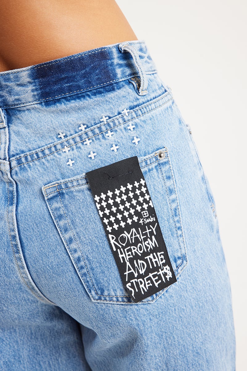Ksubi Strider Authentik Jean Denim | Stylerunner