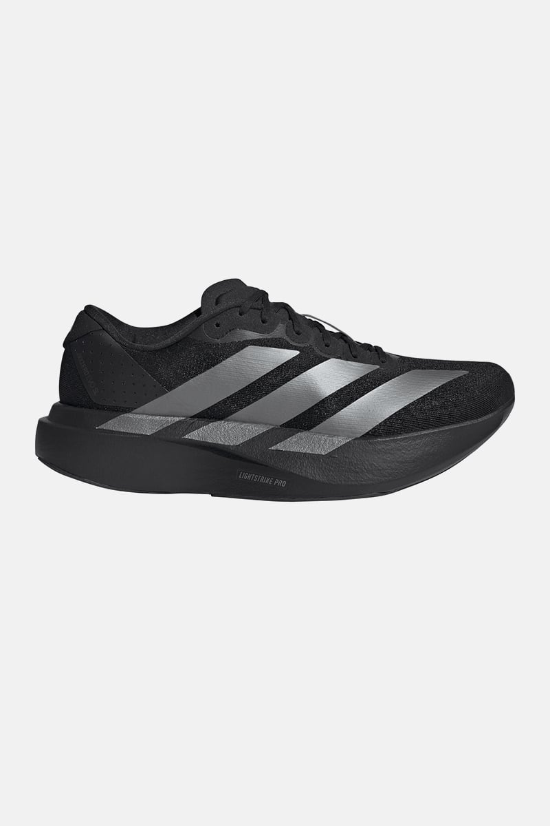 adidas Adizero EVO SL Core Black/Iron Met./Core Black | Stylerunner
