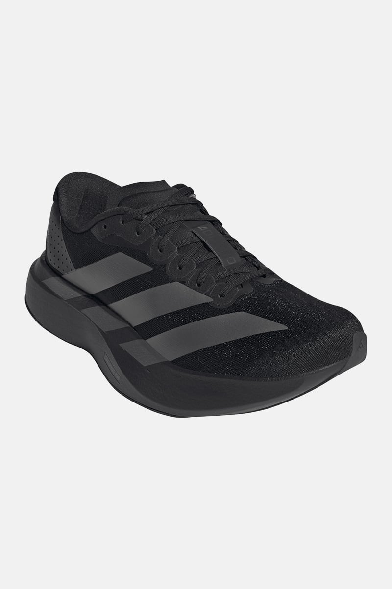 adidas Adizero EVO SL Core Black/Iron Met./Core Black | Stylerunner