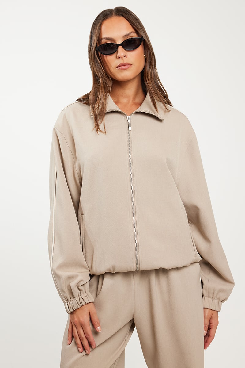 Stylerunner Charlie Bomber Smoke | Stylerunner