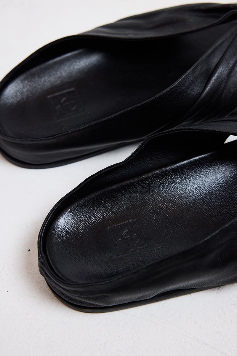 ODE Heley Black | Stylerunner