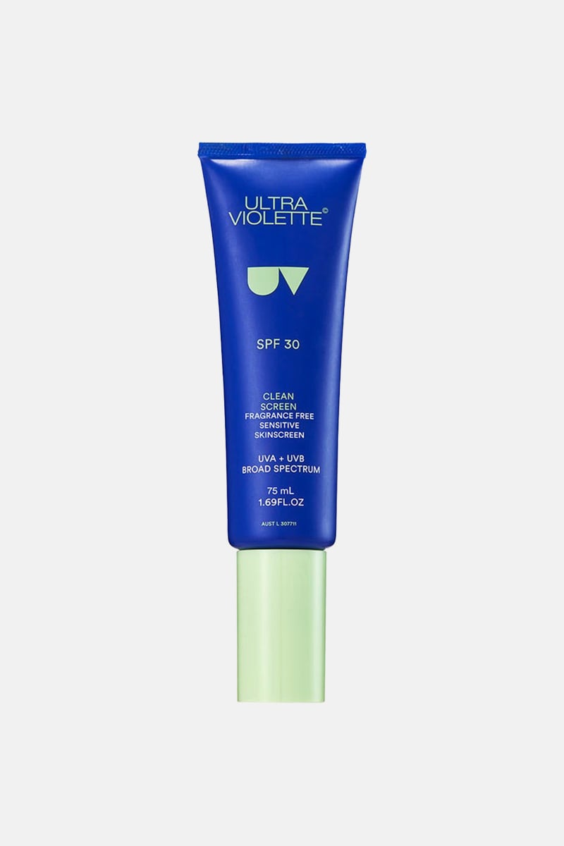 Ultra Violette Clean Screen SPF30 75ML No Colour | Stylerunner