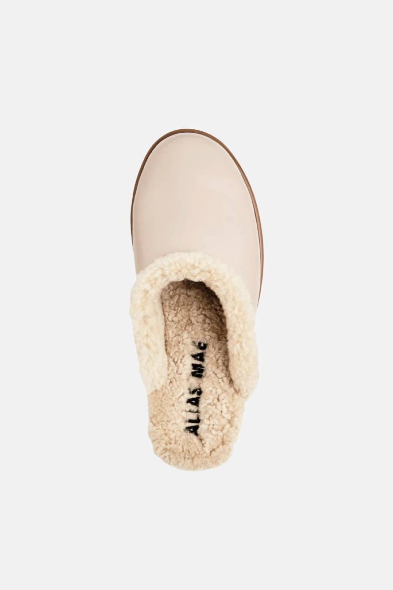 Alias Mae Ferris Cream Shearling | Stylerunner