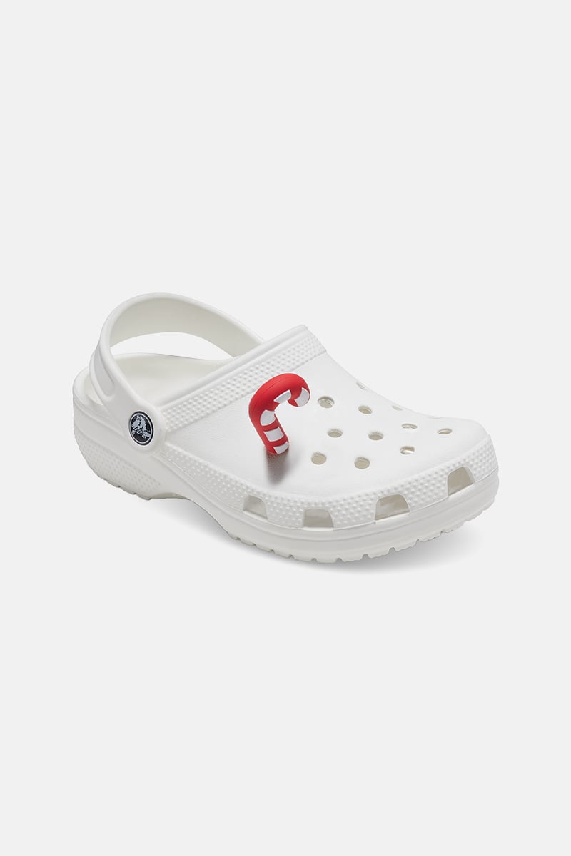 Crocs Acc 3D Candy Cane Jibbitz 3D Candy Cane | Stylerunner