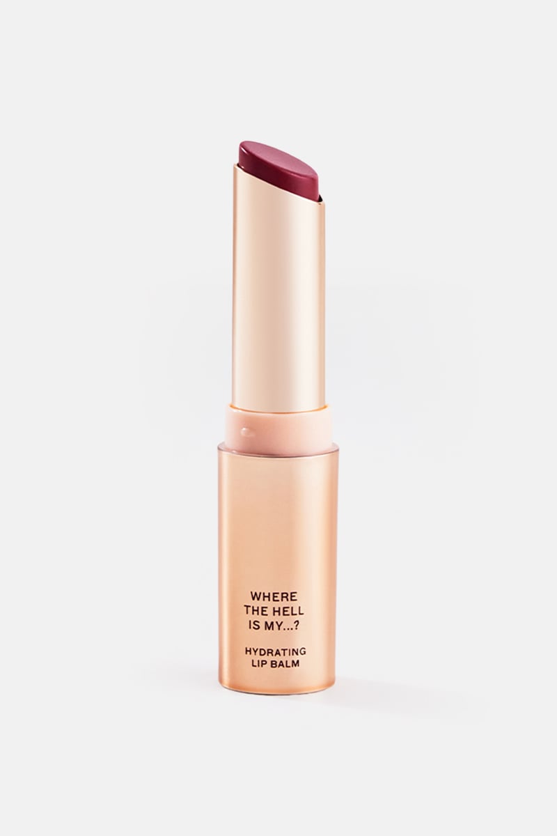 Booie Where The Hell Is My Lip Balm - Rose Rose | Stylerunner