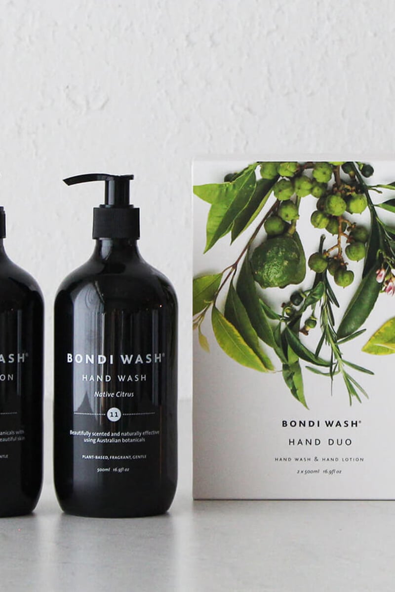 Bondi Wash Hand Wash & Lotion Duo Native Citrus | Stylerunner