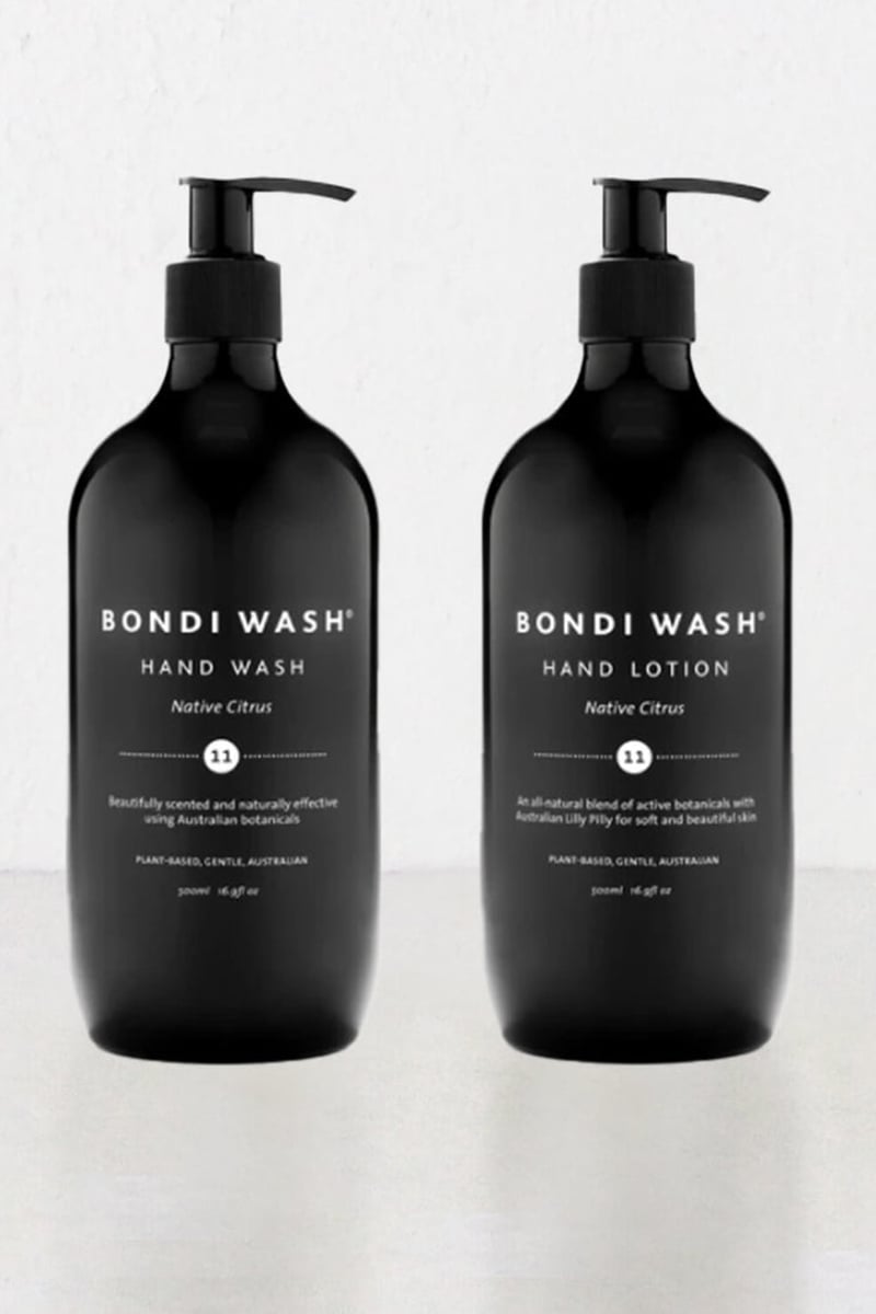 Bondi Wash Hand Wash & Lotion Duo Native Citrus | Stylerunner