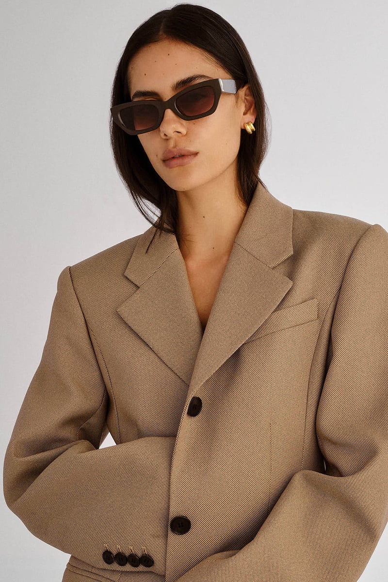 Luv Lou The Sutton Dark Chocolate | Stylerunner