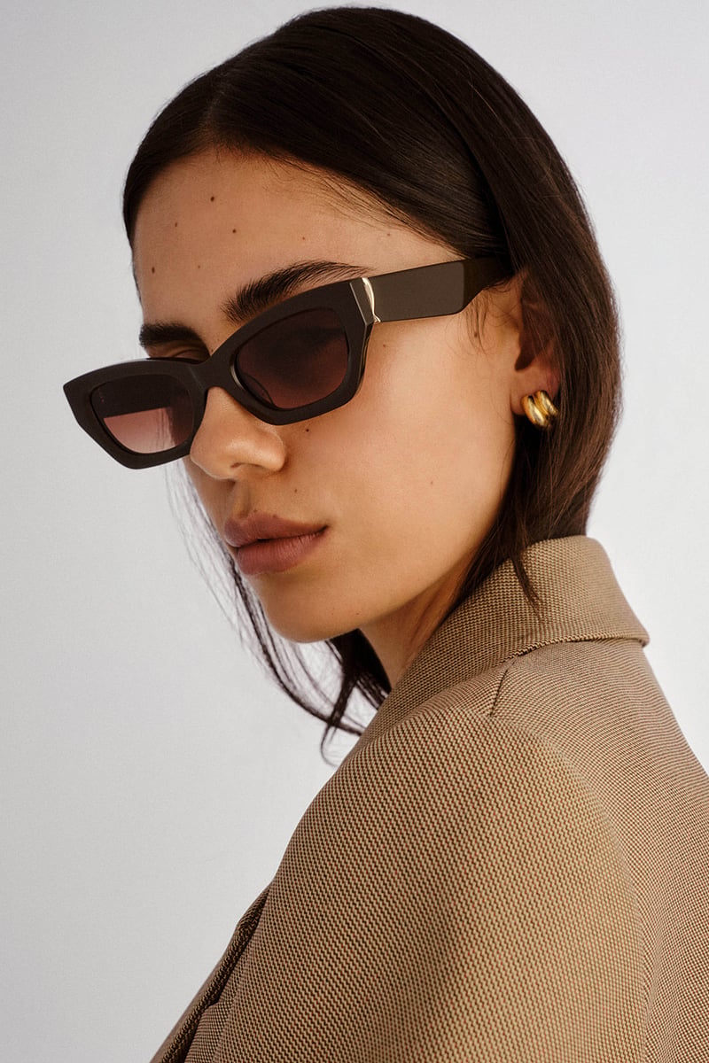 Luv Lou The Sutton Dark Chocolate | Stylerunner