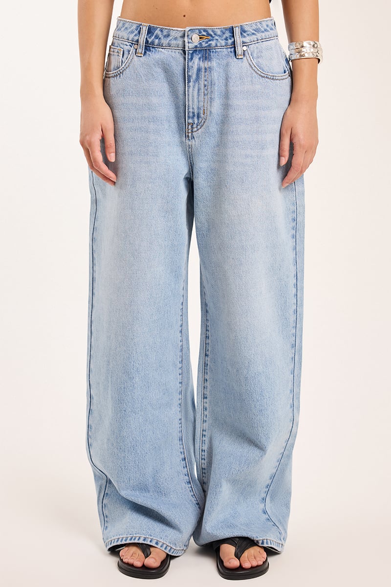 Womens Denim Jeans Stylerunner