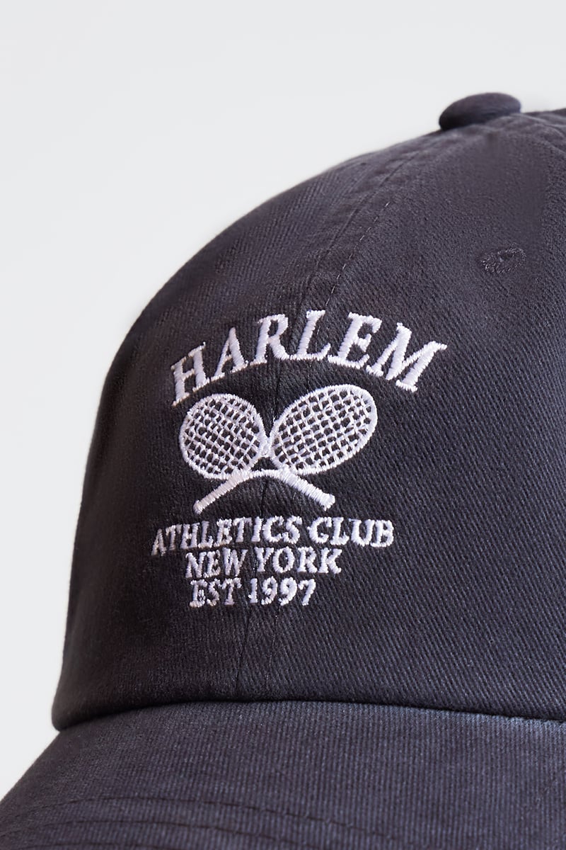 American Needle Harlem Athletics Club Cap Navy | Stylerunner