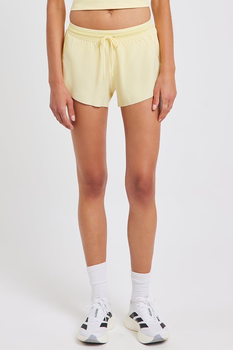 Stylerunner Drift Running Short Sunshine | Stylerunner