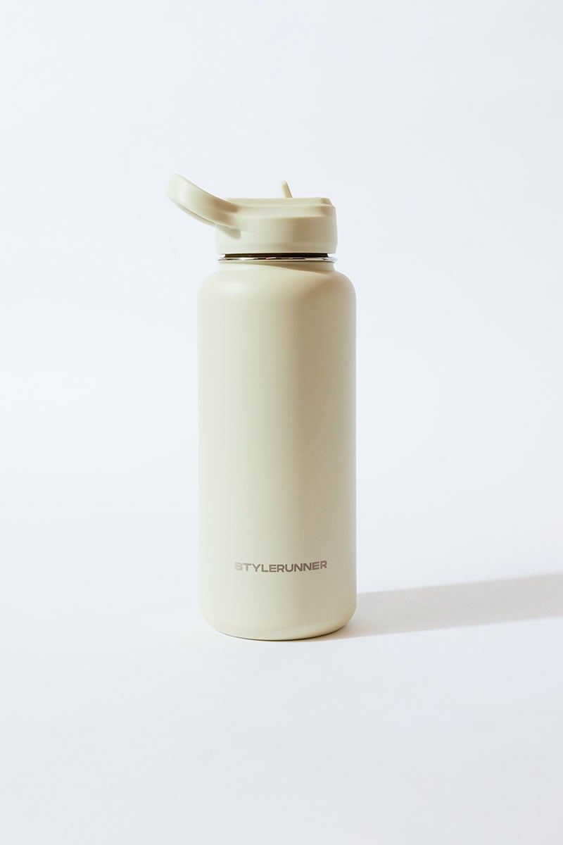 Stylerunner The Original Water Bottle Oat Milk | Stylerunner