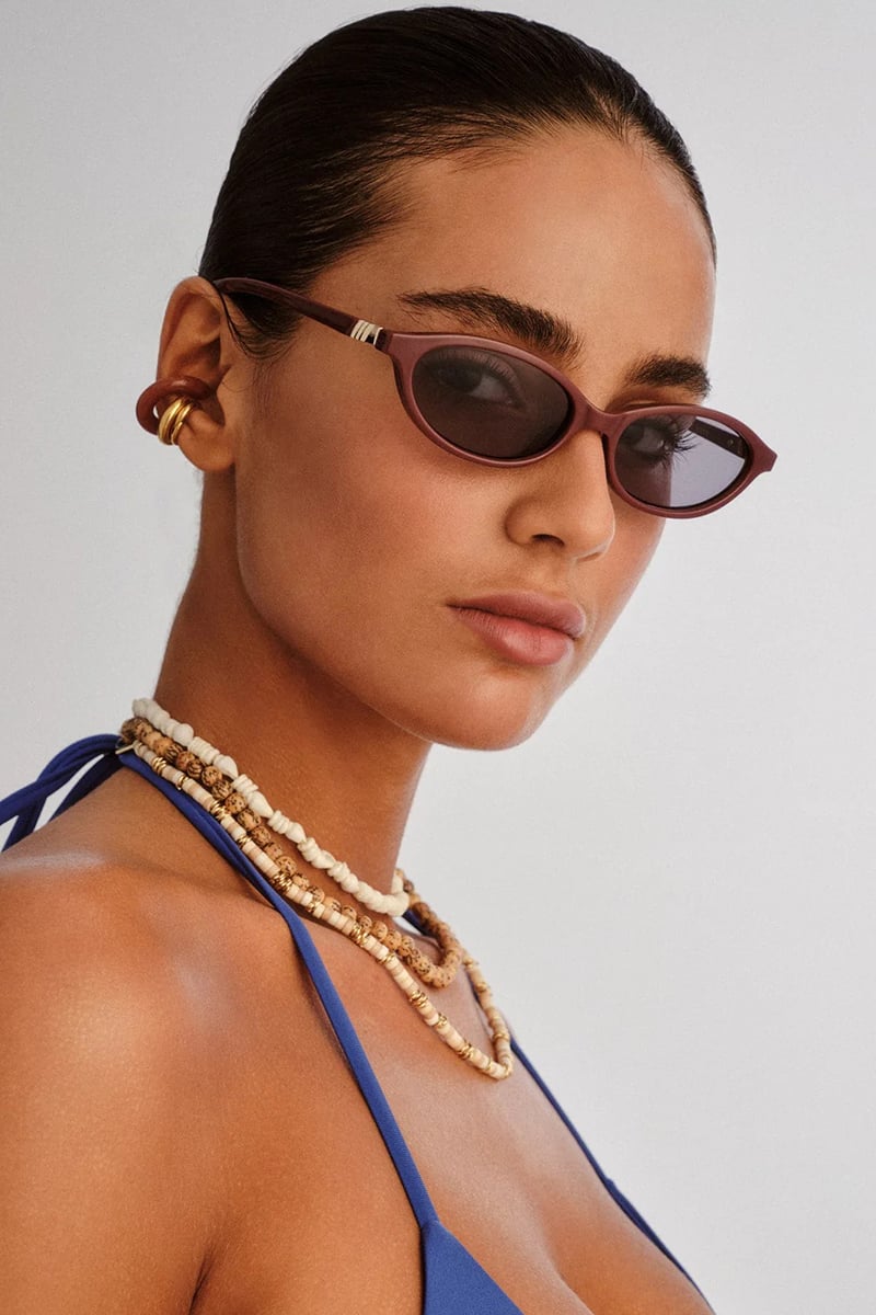 Le Specs Duskfall Merlot | Stylerunner