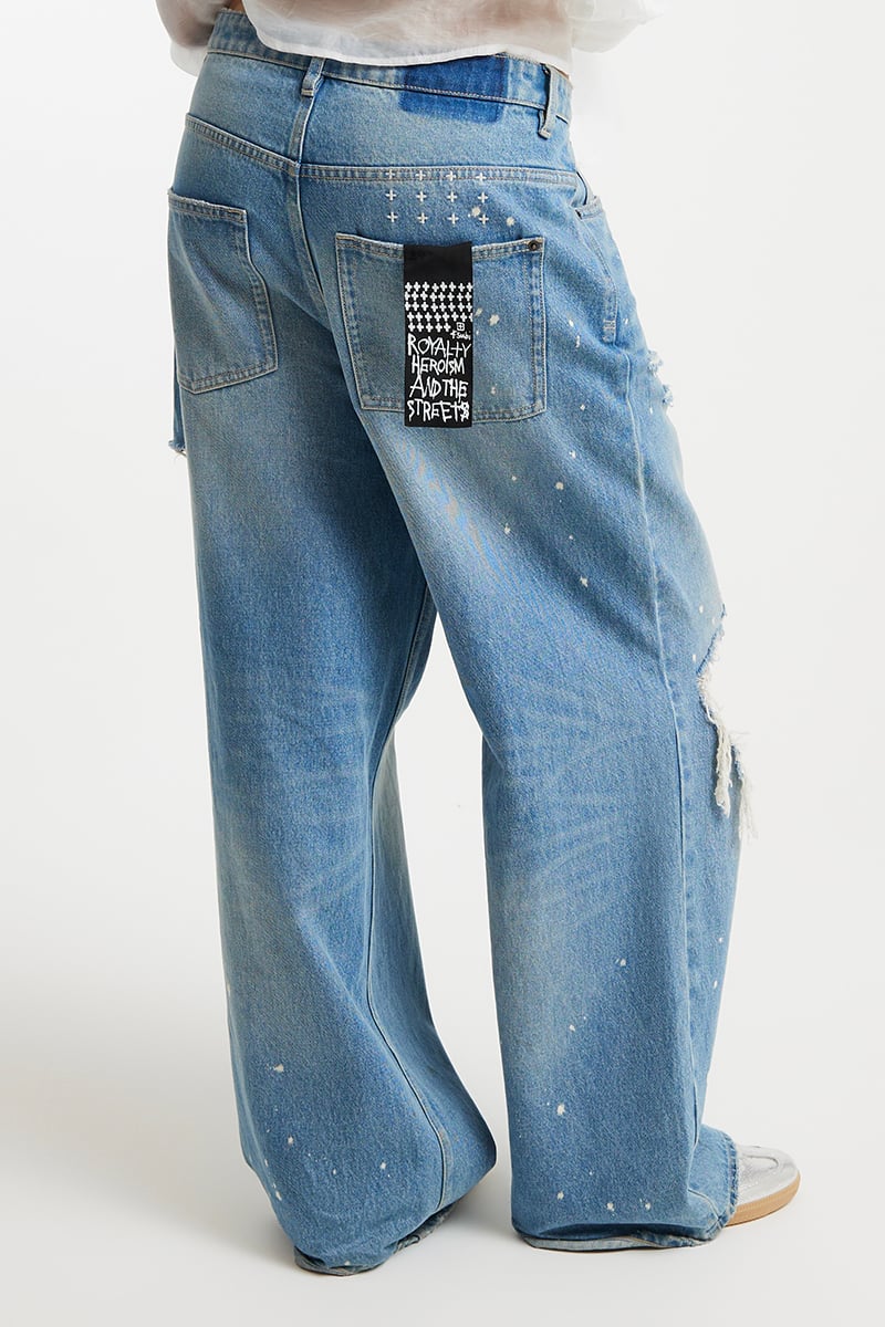 Ksubi Ksuper Surge Denim | Stylerunner