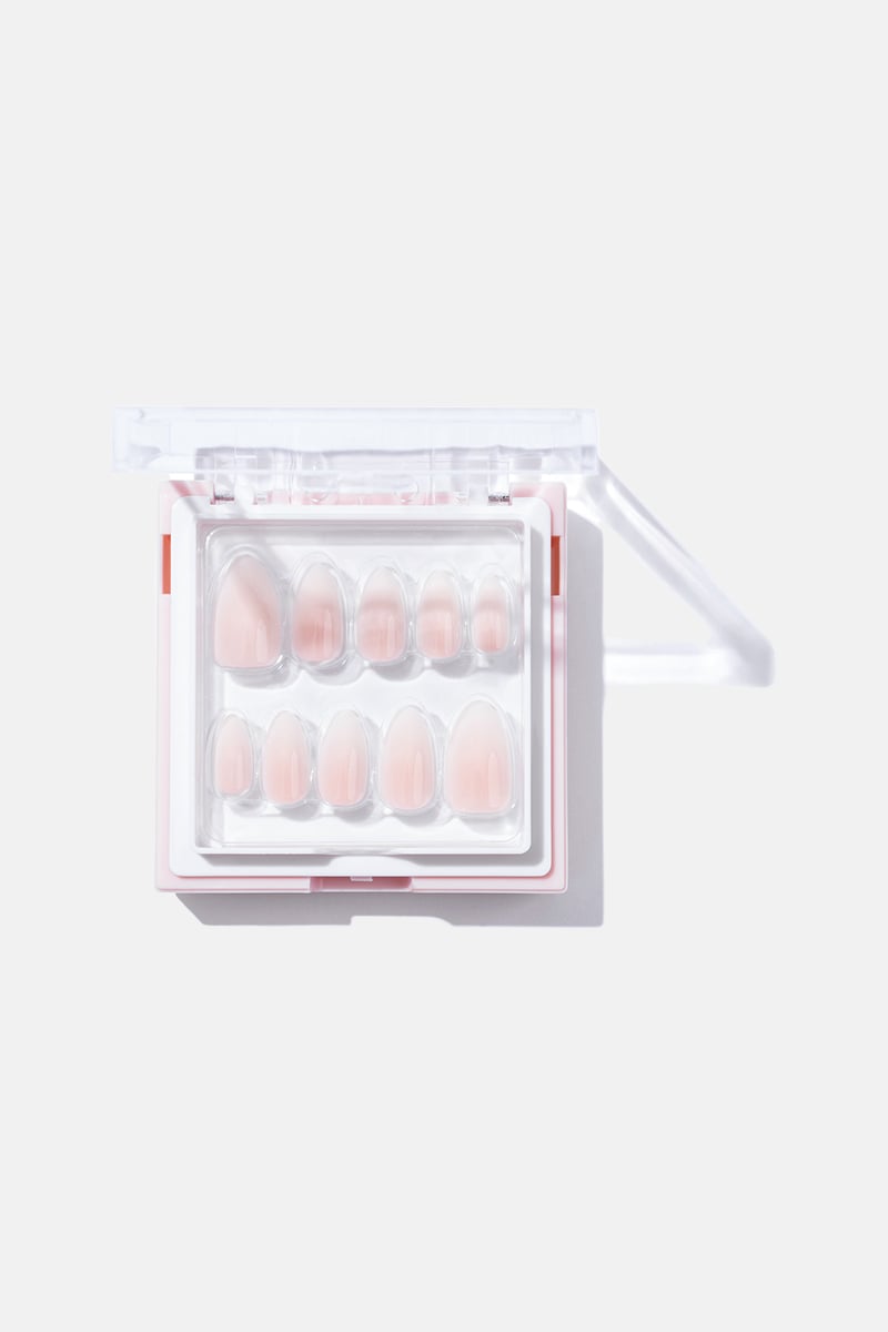 Glowie Daydream Press-on Nails Natural | Stylerunner