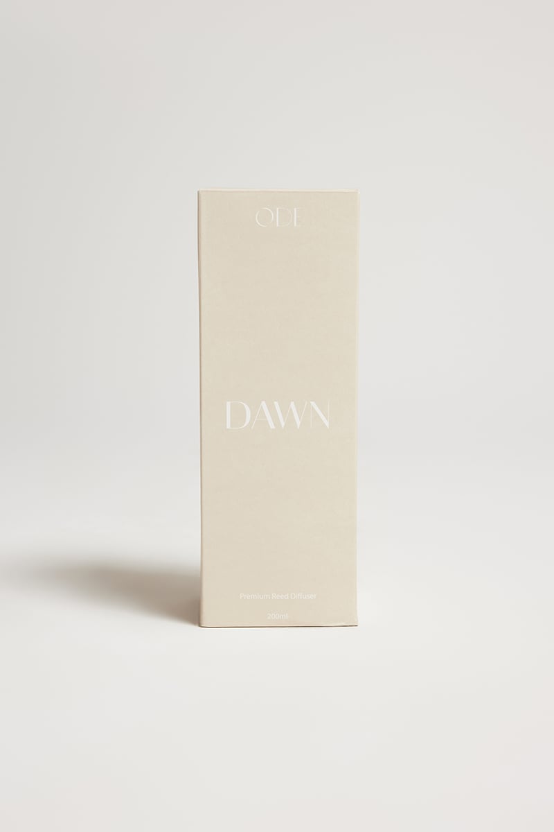 ODE Dawn Reed Diffuser Dawn | Stylerunner