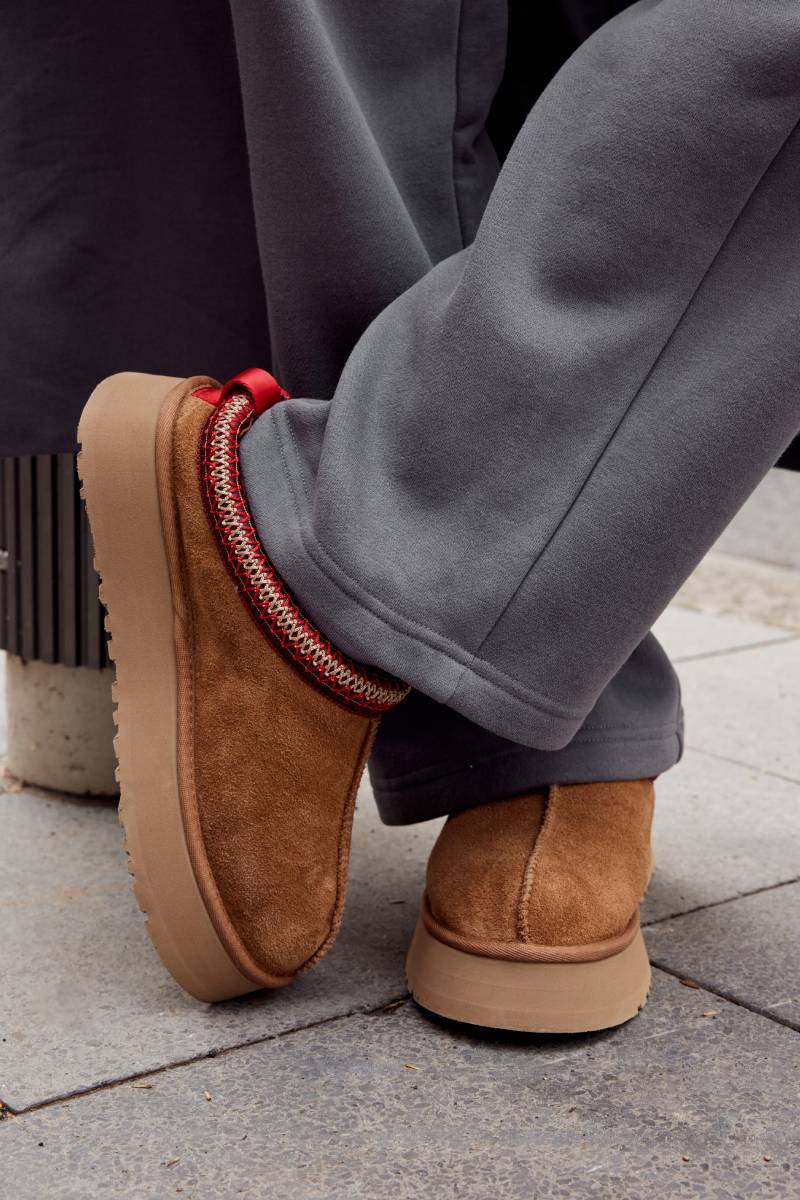 Ugg Tazz Chestnut | Stylerunner
