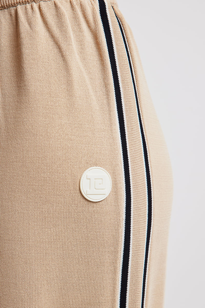 P.E Nation Retreat Knit Pant Oxford Tan | Stylerunner