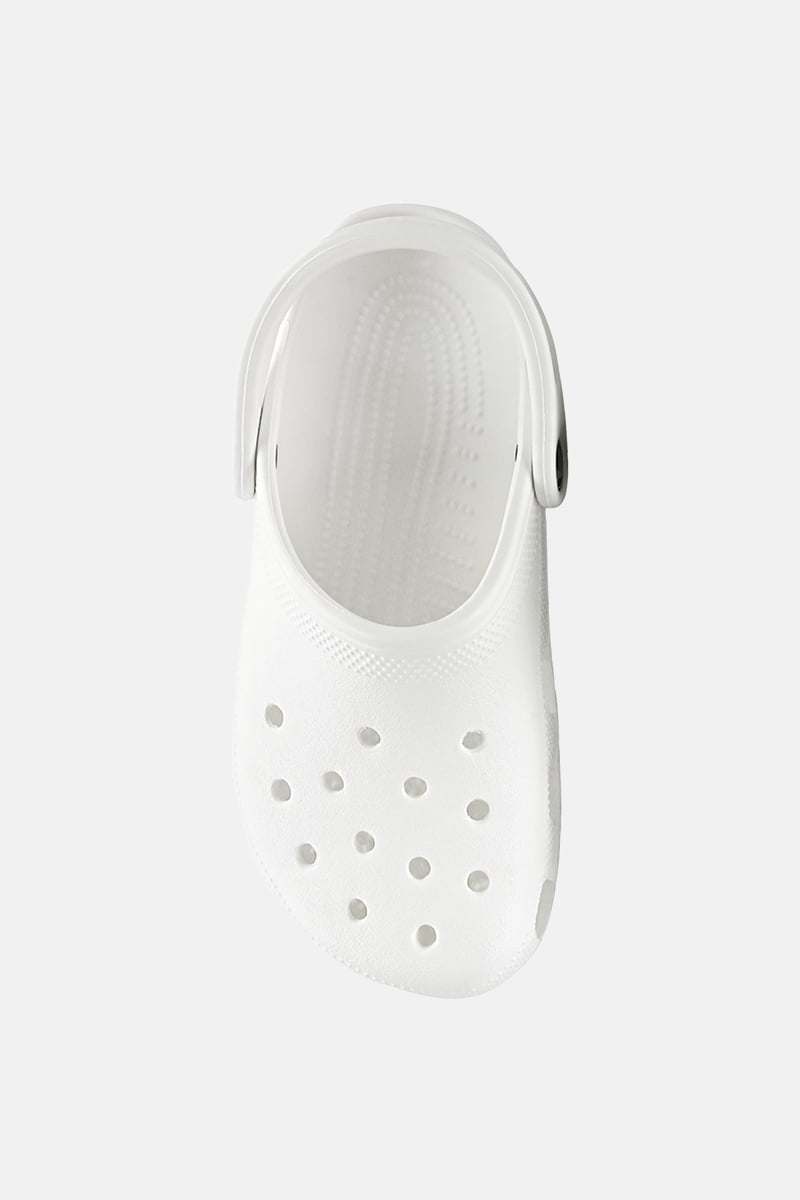 Crocs Classic Clog White | Stylerunner