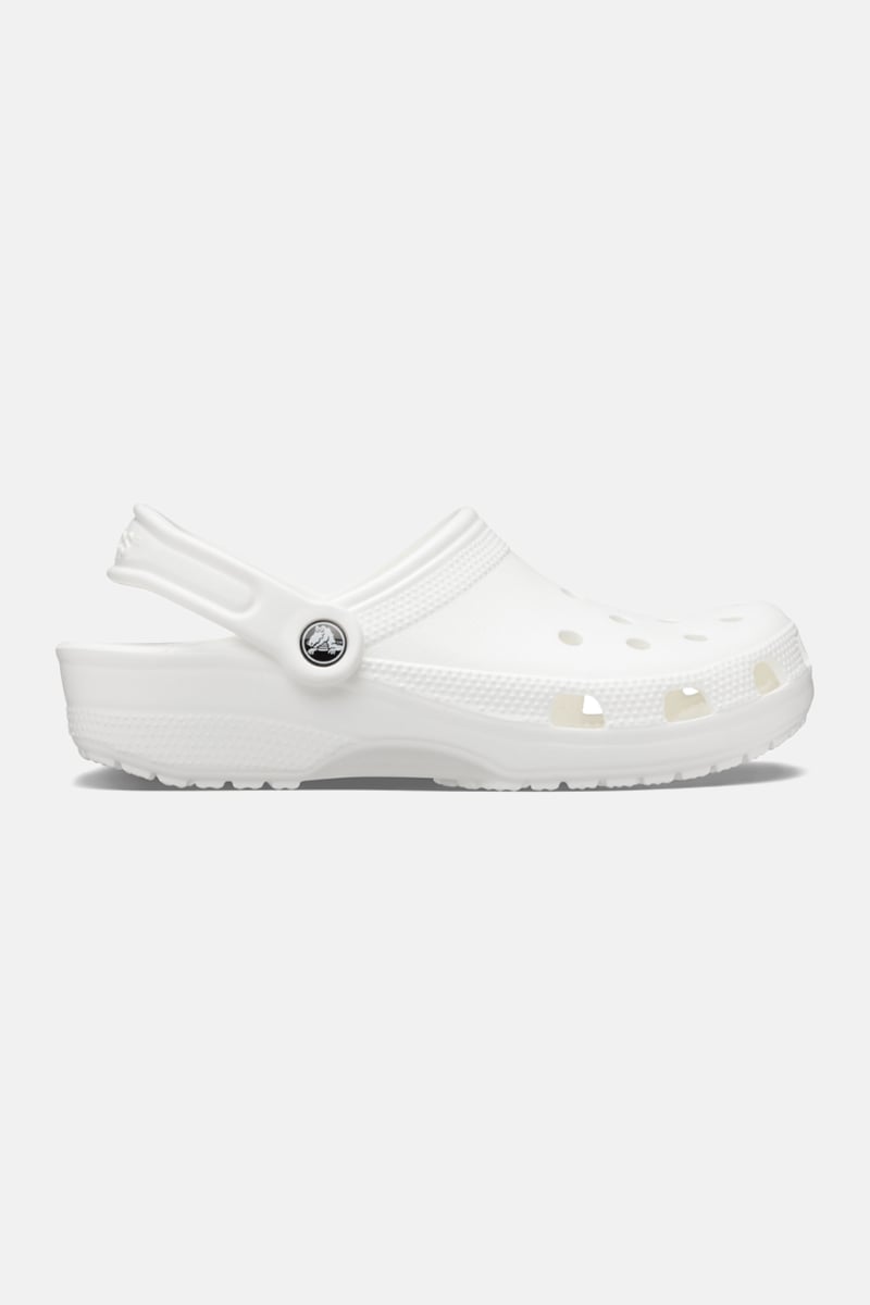 Crocs Classic Clog White | Stylerunner