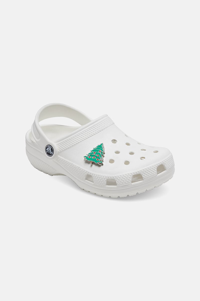 Crocs Acc Doodly Christmas Tree Jibbitz Doodly Christmas Tree | Stylerunner
