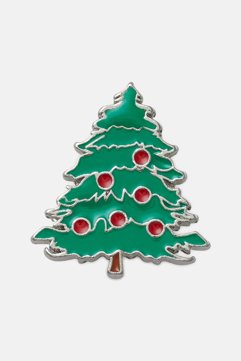 Crocs Acc Doodly Christmas Tree Jibbitz Doodly Christmas Tree | Stylerunner