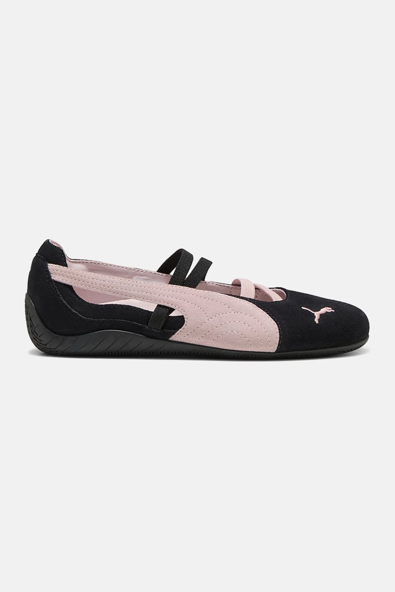 Puma Speedcat Ballet Puma Black-Mauve | Stylerunner