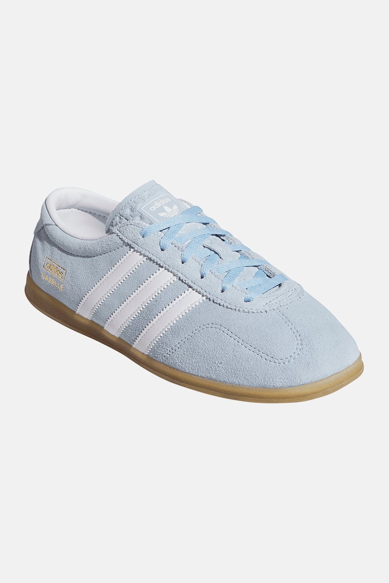 adidas Gazelle Lo Pro Clear Sky/Ftwr White/Gum 3 | Stylerunner